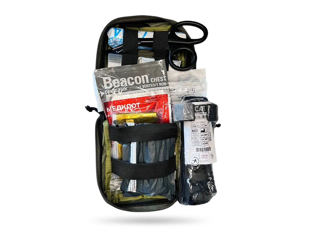 Military First Aid Kits