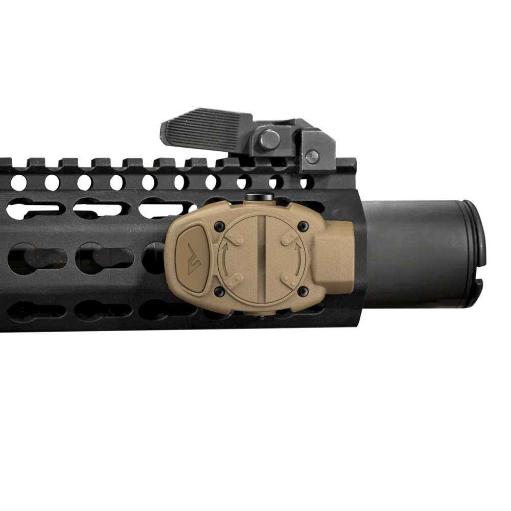 Купити Збройовий ліхтар Princeton Tec Switch Rail SR-3-TAN за ціною 2 ...