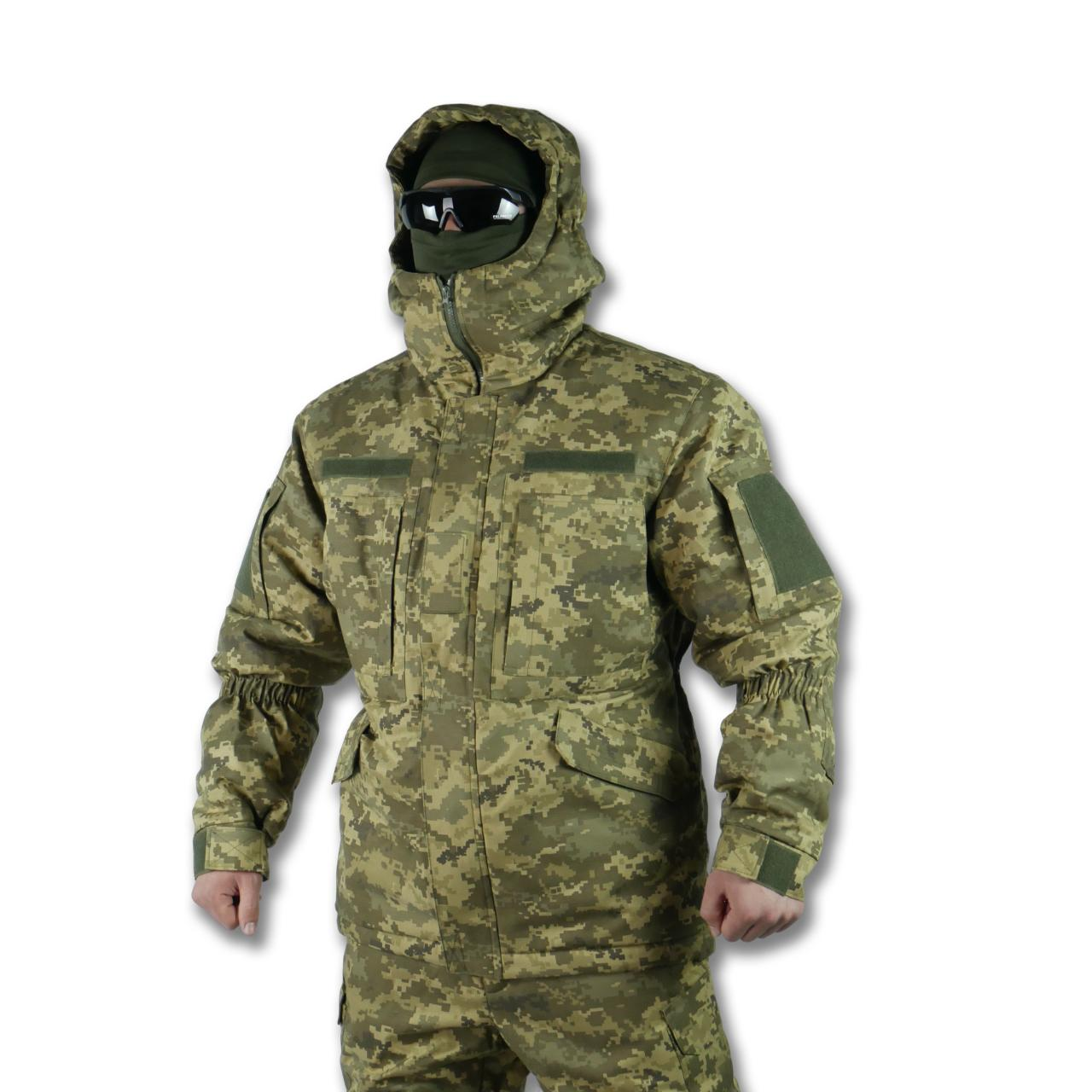 Buy Pixel winter jacket at $99.97 from the manufacturer