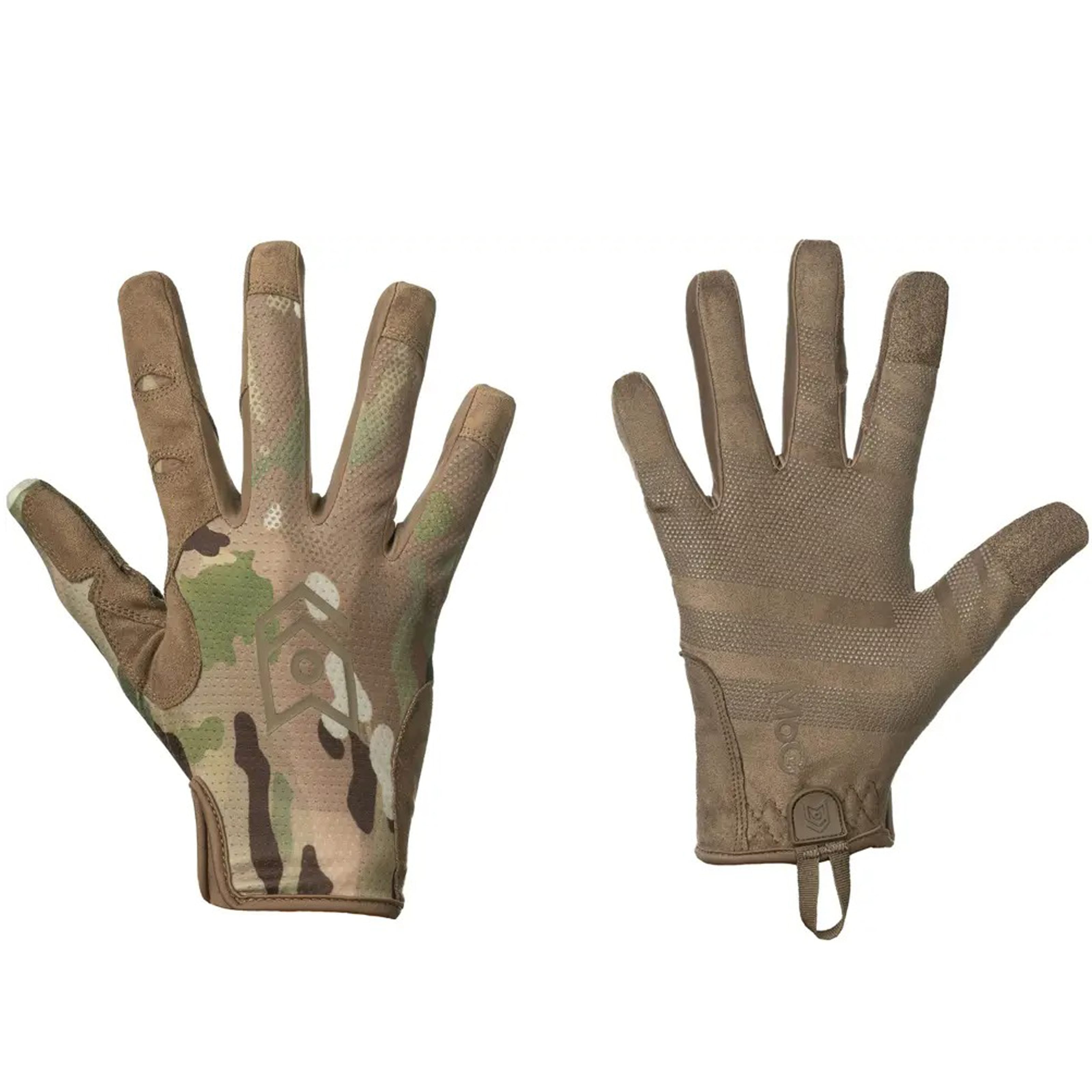 Buy MOG Target Light Duty Multicam gloves XL at $53.10 from the ...
