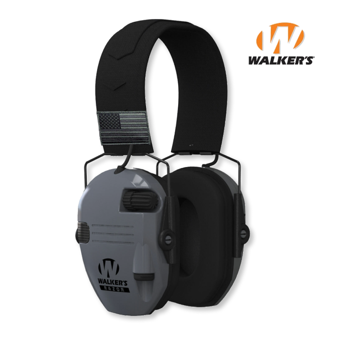 Купити Активні навушники Walker's Razor Slim Patriot Original з патчами ...