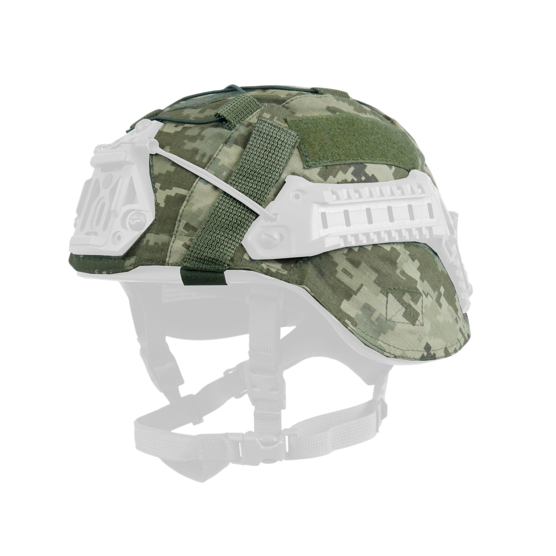 Купити Кавер на шолом Sestan Busch Піксель L Mich за ціною 750 грн від виробника