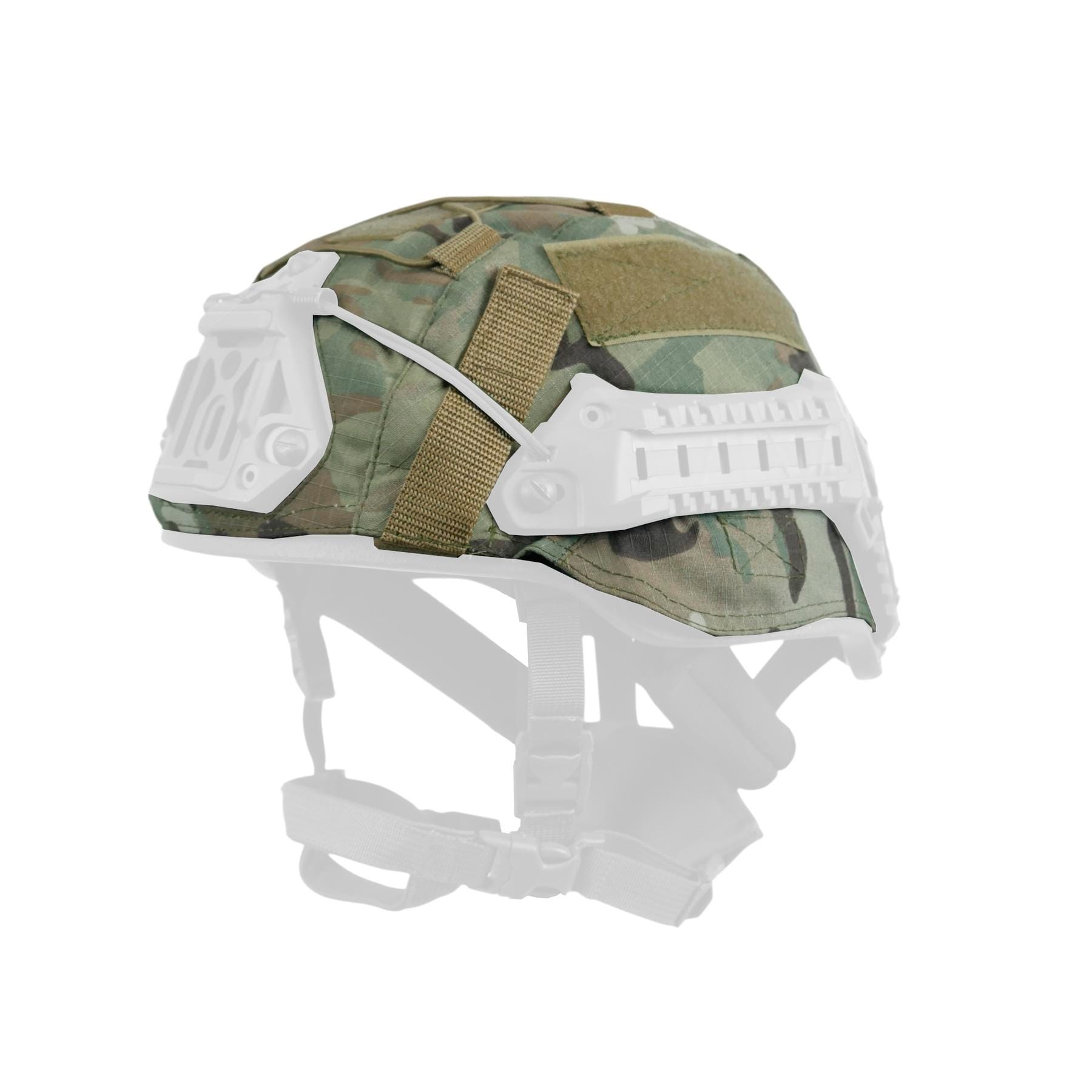 Купити Кавер на шолом Sestan Busch Mid Cut L Мультикам за ціною 750 грн від виробника